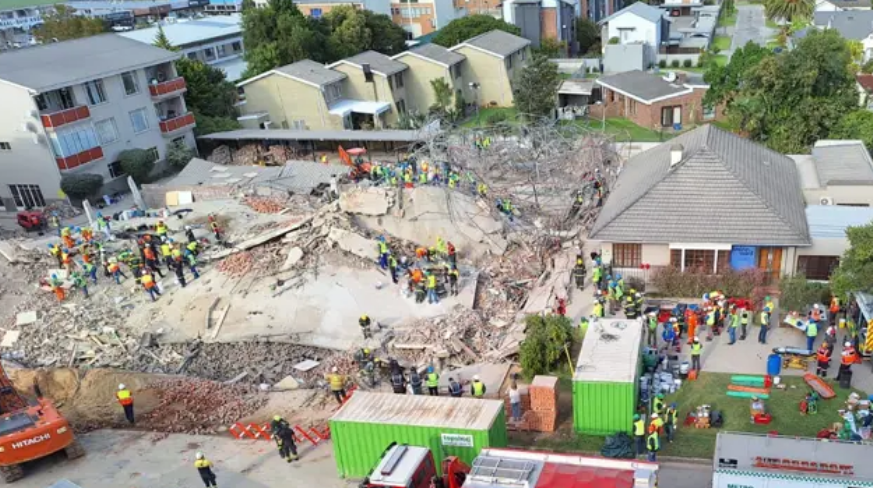 George Building Collapse Investigation Findings Must Be Released - Cape ...