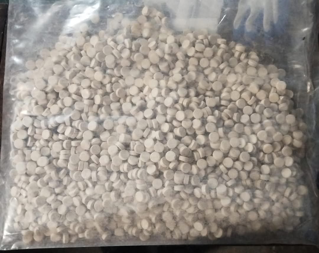 Over 2,000 Mandrax Tablets Seized in Delft Operation - Cape Coast News