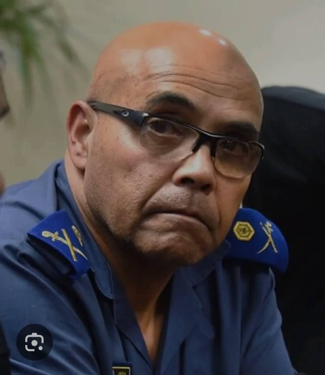 Tributes Pour In for Legendary SAPS Veteran - Cape Coast News