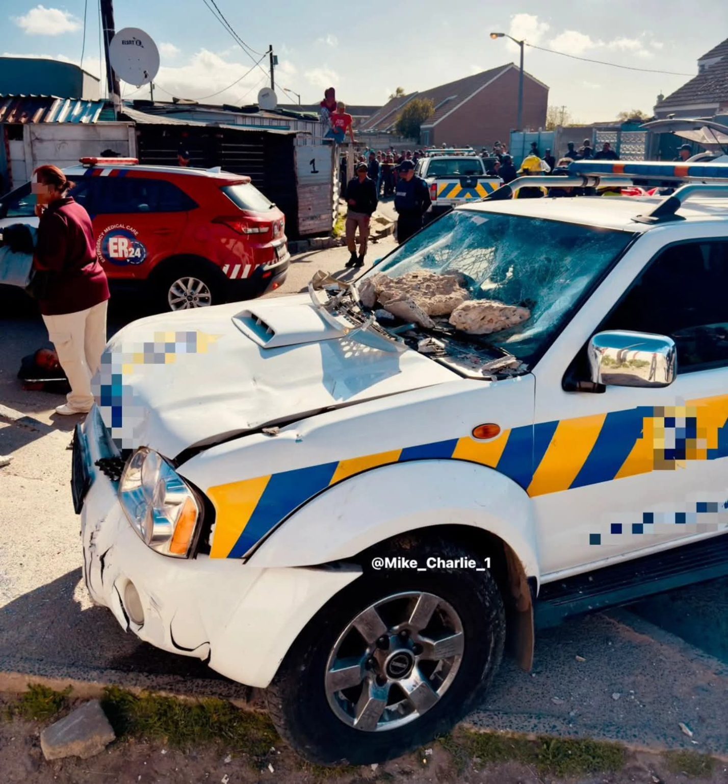 Valhalla Park Incident – City Condemns Attack - Cape Coast News