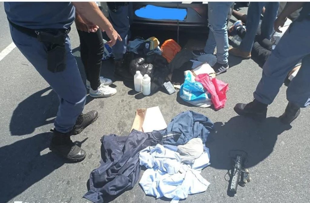 Flying Squad & SAPS Units Makes Key Arrests - Cape Coast News