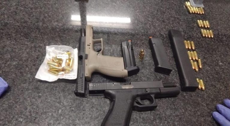Vigilant Mitchell’s Plain Officers Takes Guns Off the Streets - Cape ...