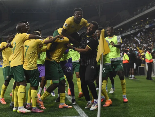 Bafana Bafana Qualify for the 2026 FIFA World Cup - Cape Coast News