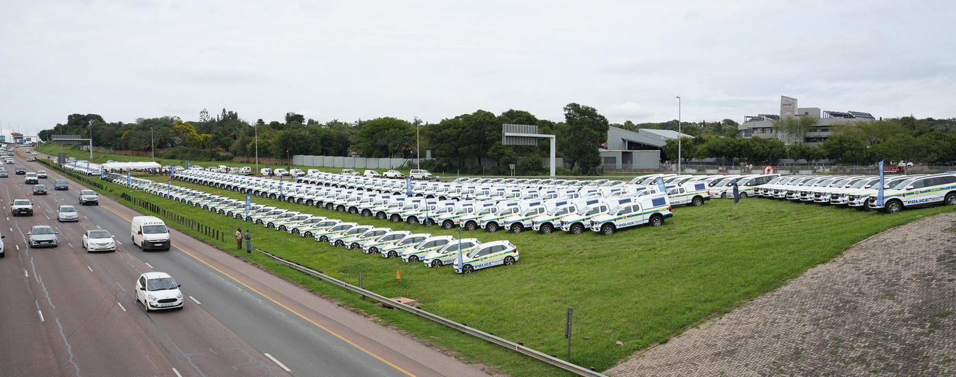 Boosting Safety – Western Cape Welcomes New Constables in Safer Festive ...